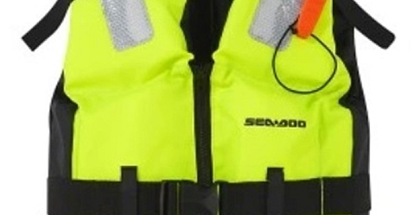 Vesta salvare pentru copii Sea-Doo SandSea PFD (10-15 kg) marime S ...