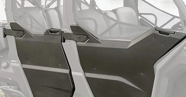 Semi-usi Can-Am Traxter MAX (4 usi) 715006316 - 715006316