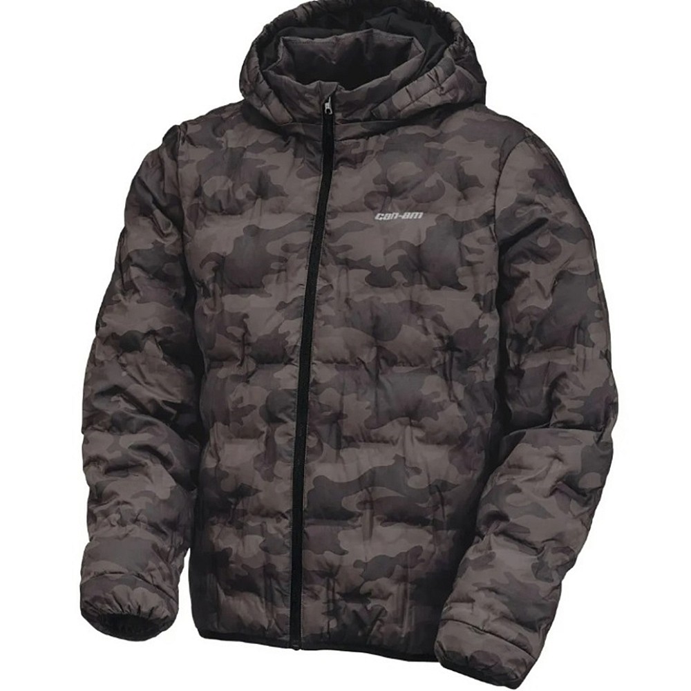 Geaca BRP Can-Am Men's Puffer Jacket marime XL 2867521237 - 2867521237
