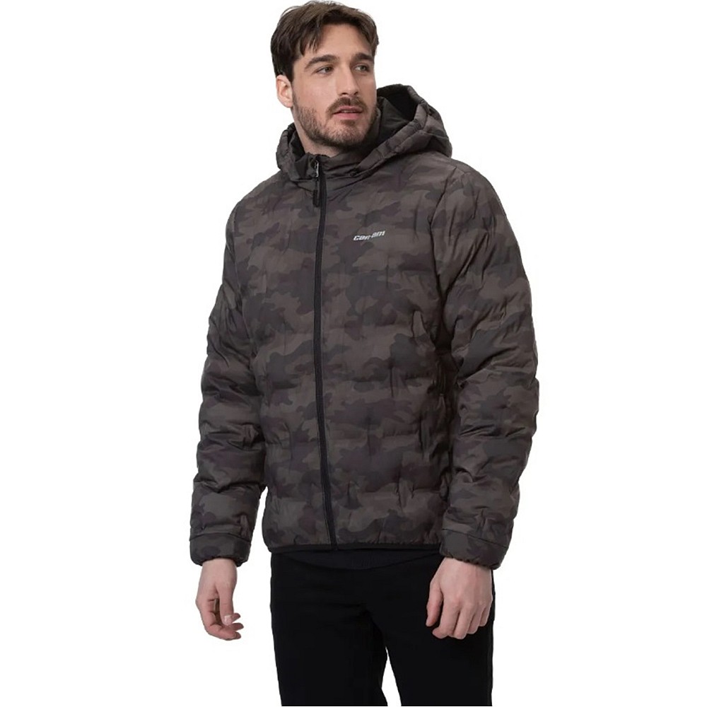 Geaca BRP Can-Am Men's Puffer Jacket marime XL 2867521237 - 2867521237