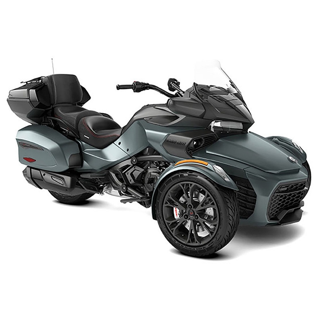 Can-Am Spyder F3 Limited Special Series Mineral Blue Satin 2023 - F3 ...