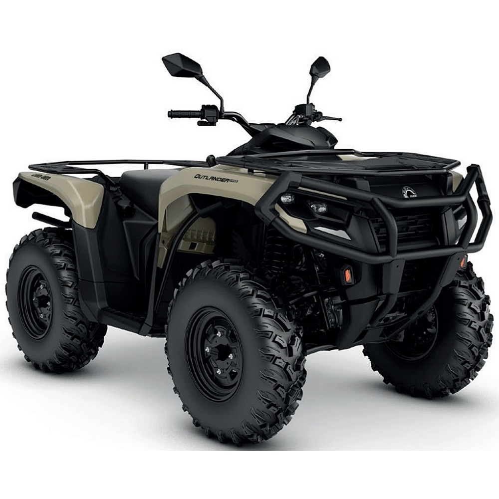 Can-Am Outlander PRO HD5 T 2025 - 0001HSG00