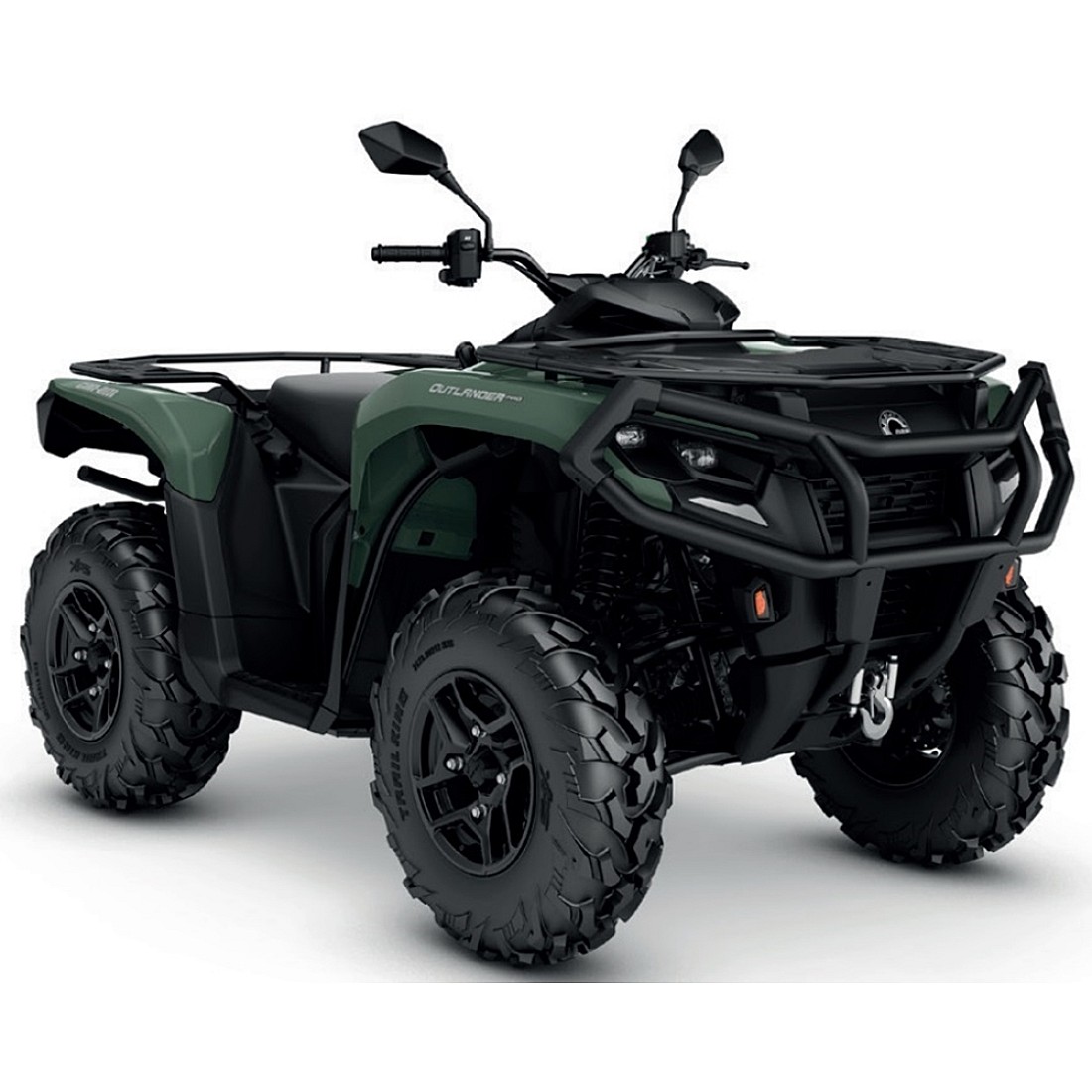 Can-Am Outlander PRO XU HD5 T 2025 - 0001LSE00