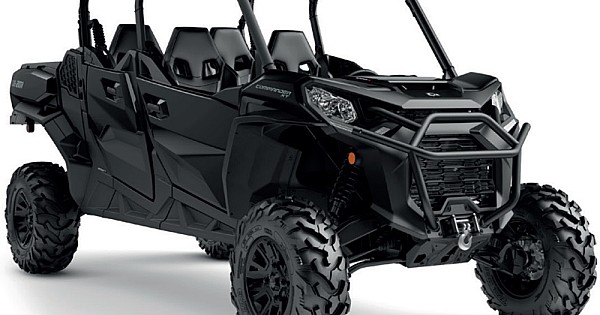 Can-Am Commander MAX XT 1000R INT 2025 - 0006KSG00