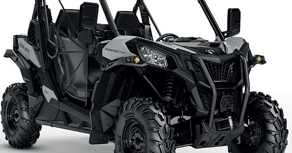 Can-Am Maverick Trail 700 T 2025 - 0007RSC00