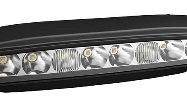SMART Integrated LED Hood Light Can-Am Maverick R 715007378 - 715007378