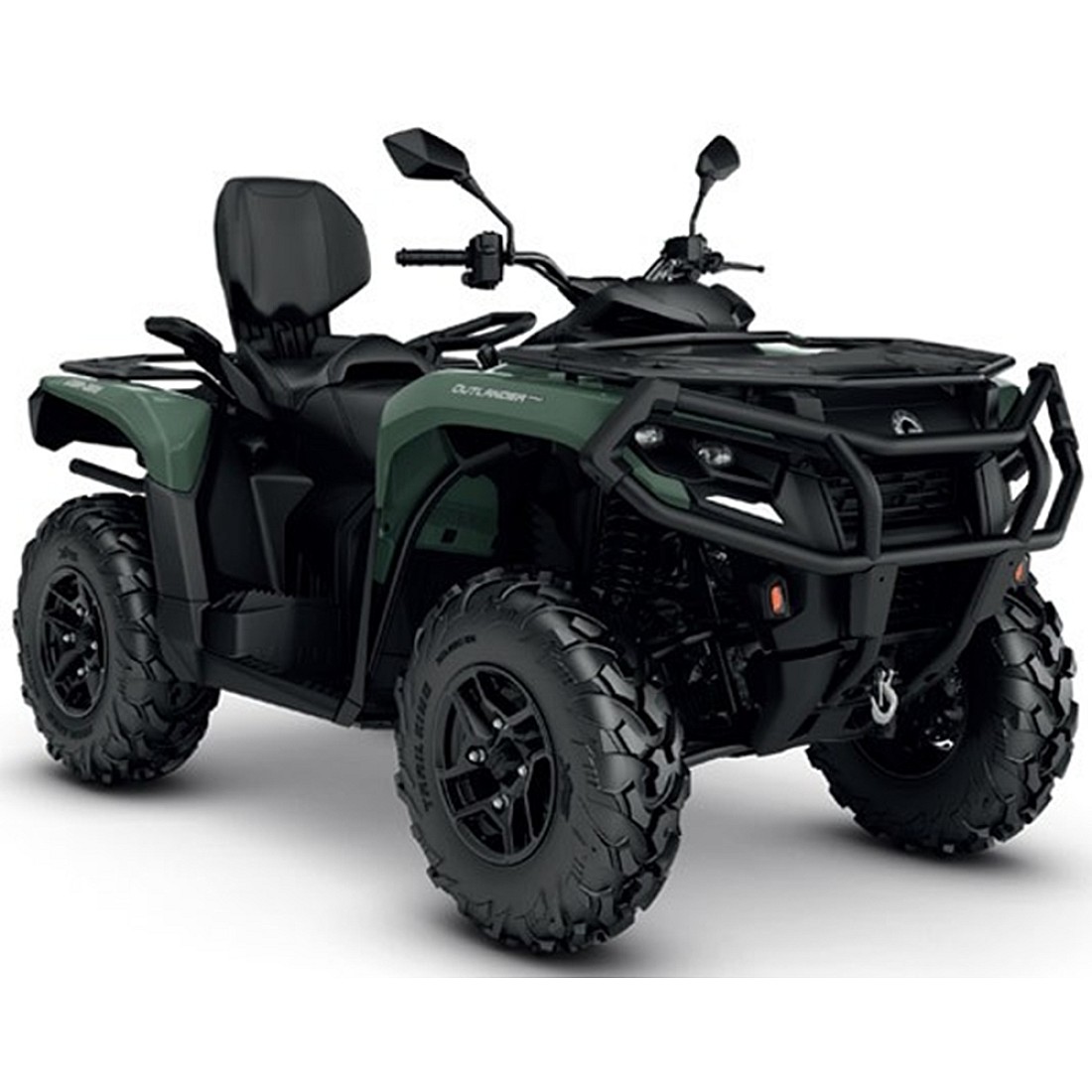 Can-Am Outlander MAX PRO XU HD7 T 2026 - 0002BTA00