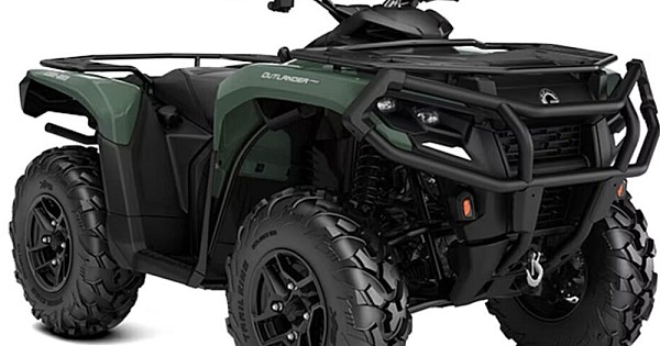 Can-Am Outlander PRO XU HD7 T ABS 2026 - 0001MTD00