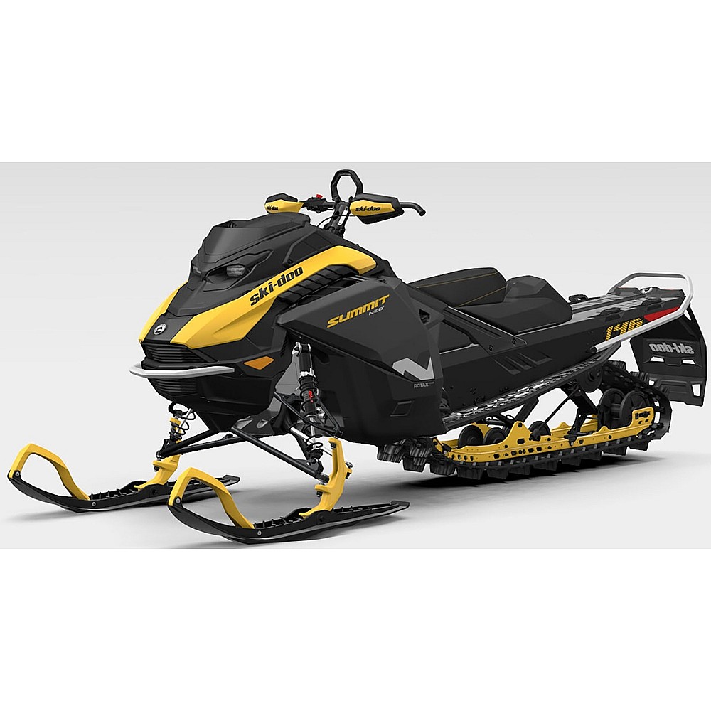 Ski-Doo Summit Neo+ 2026 – Snowmobil compact cu senila Hurricane ...