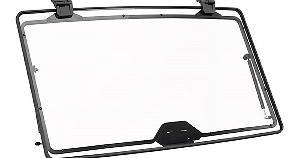Parbriz complet din policarbonat reglabil Can-Am Traxter - 715002442