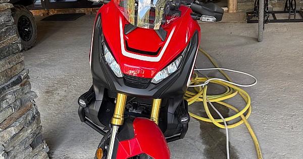 Scuter Honda X-ADV ABS 2018 Second Hand