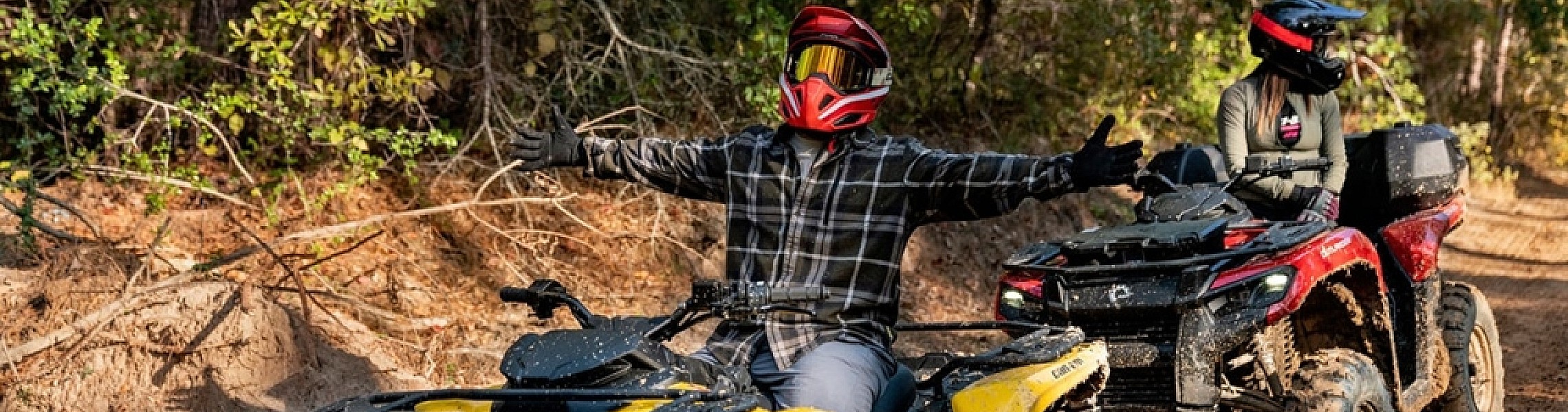 Can-Am dezvaluie noua generatie de ATV-uri 2023 Outlander 500 si 700