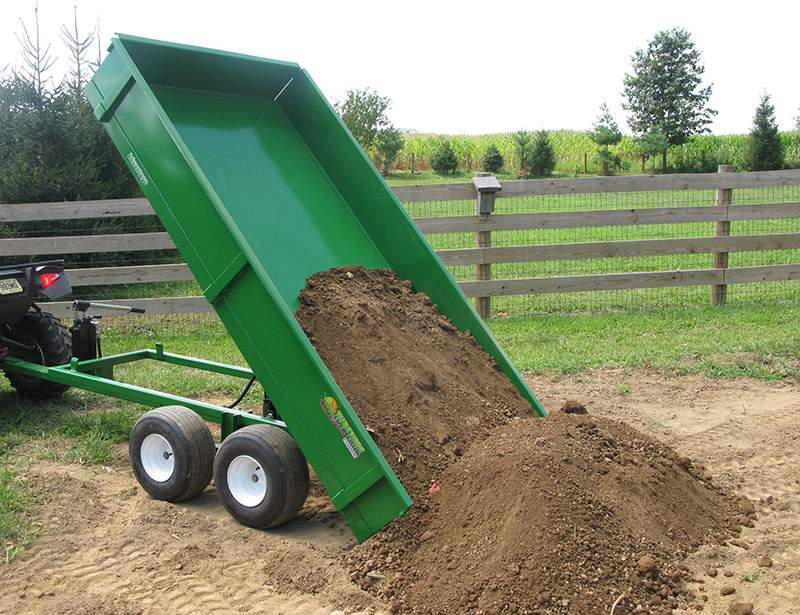 12 întrebuințări pentru atv-ul tău