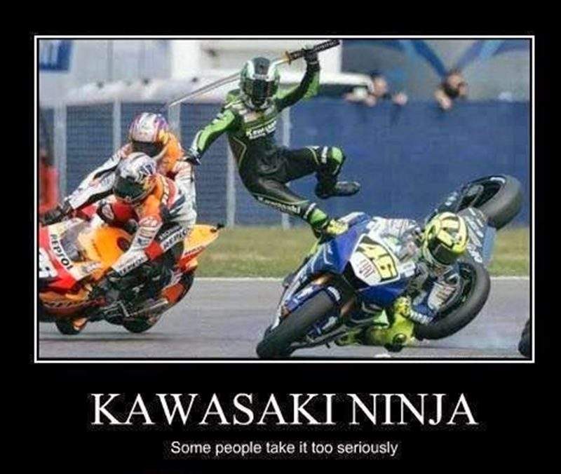 60 meme amuzante cu motociclete