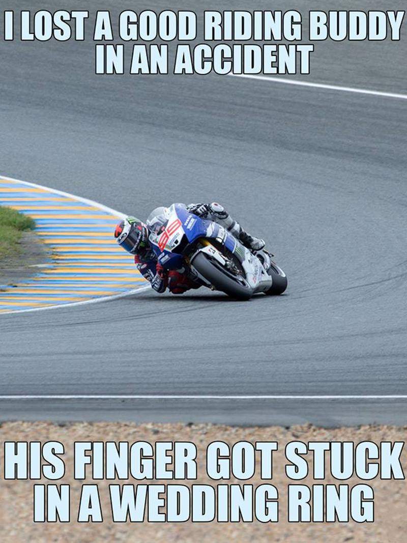 60 meme amuzante cu motociclete