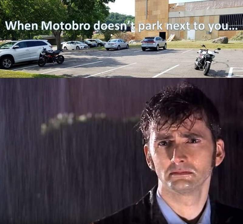 60 meme amuzante cu motociclete