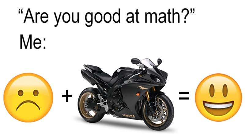 60 meme amuzante cu motociclete