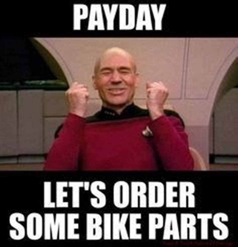 60 meme amuzante cu motociclete