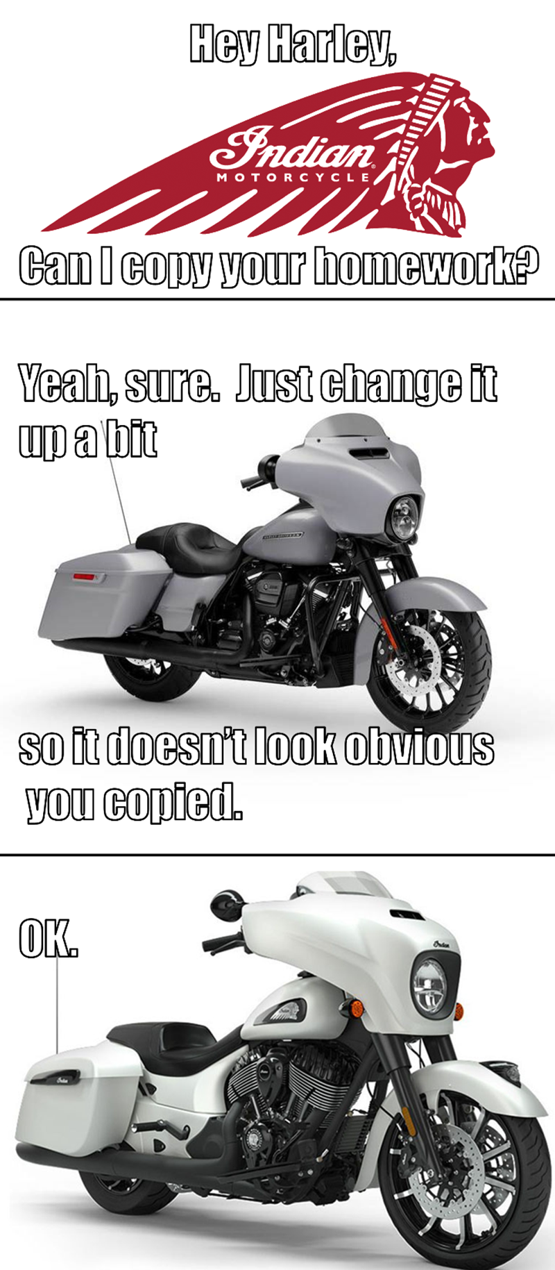 60 meme amuzante cu motociclete