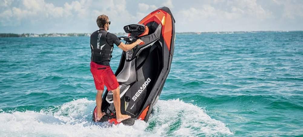 Trecere în revistă lineup Sea-Doo 2020: upgrade-uri pentru Sea-Doo GTI ...