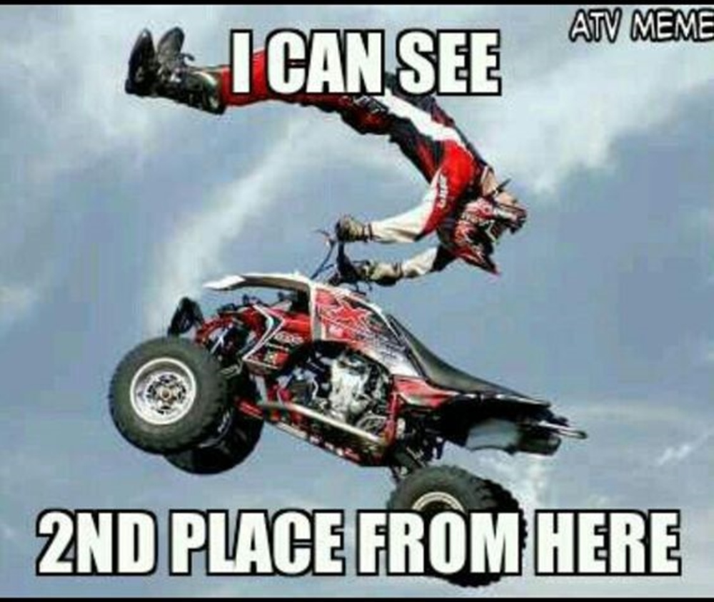 3 imagini amuzante ATV
