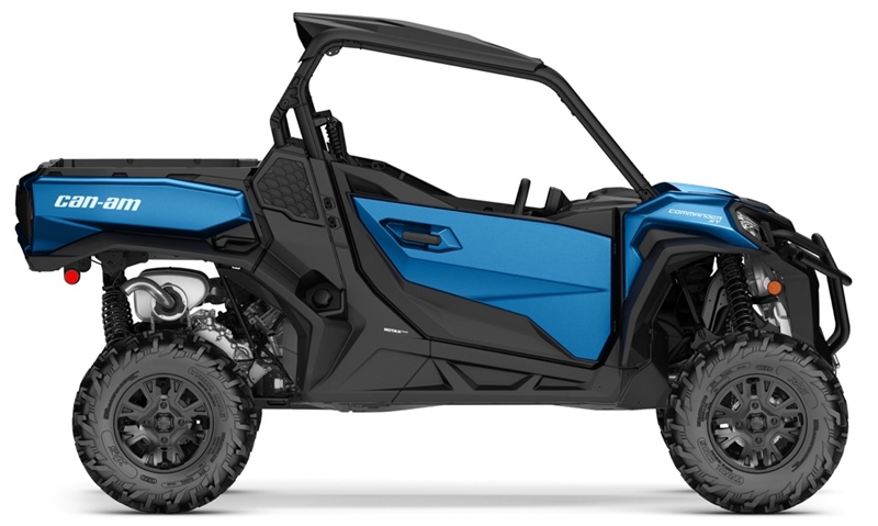 Can-Am Commander XT 1000R 2021 și Can-Am Commander MAX XT 1000R 2021 ...