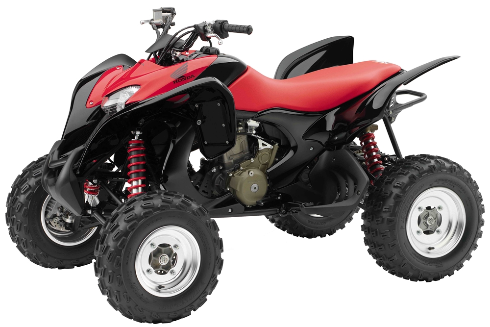 Top 10 cele mai rapide atv-uri fără modificări