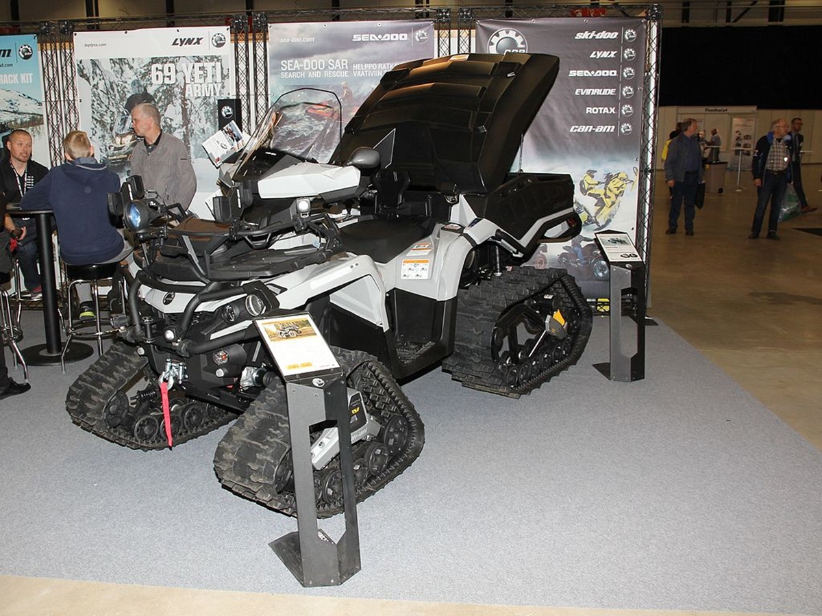10 informații interesante despre Can-Am BRP: pionierii vehiculelor off road